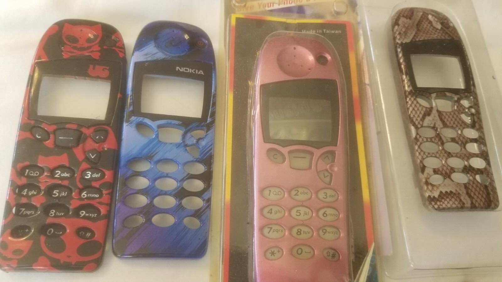 Nokia 5190 VOICESTREAM Lot Mobile Cell Phones | eBay