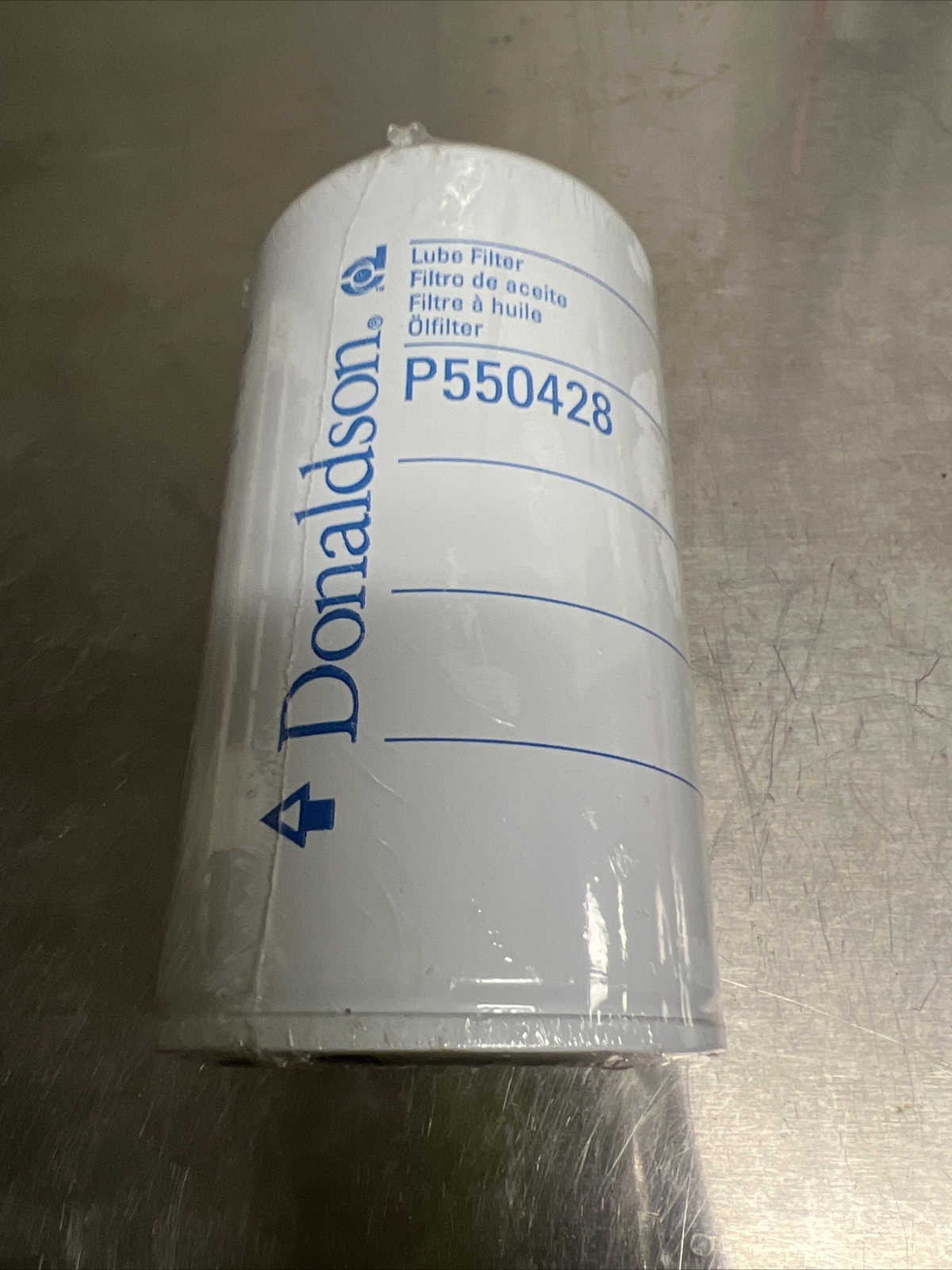 DONALDSON P550428 - cross reference oil filters | oilfilter ...