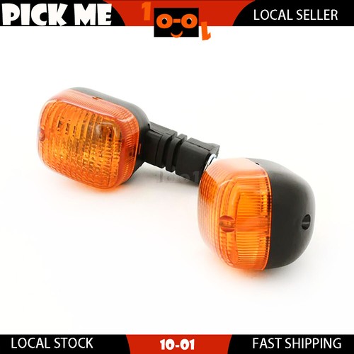 Pair Motorcycle Front Or Rear Indicator Fit KTM 620SC 1998 | eBay Australia