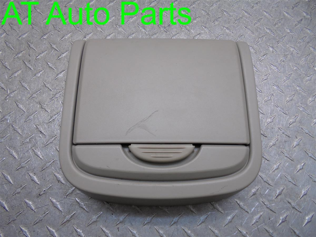 2004 CHRYSLER PACIFICA DVD PLAYER DISPLAY SCREEN W/HEADPHONES | eBay