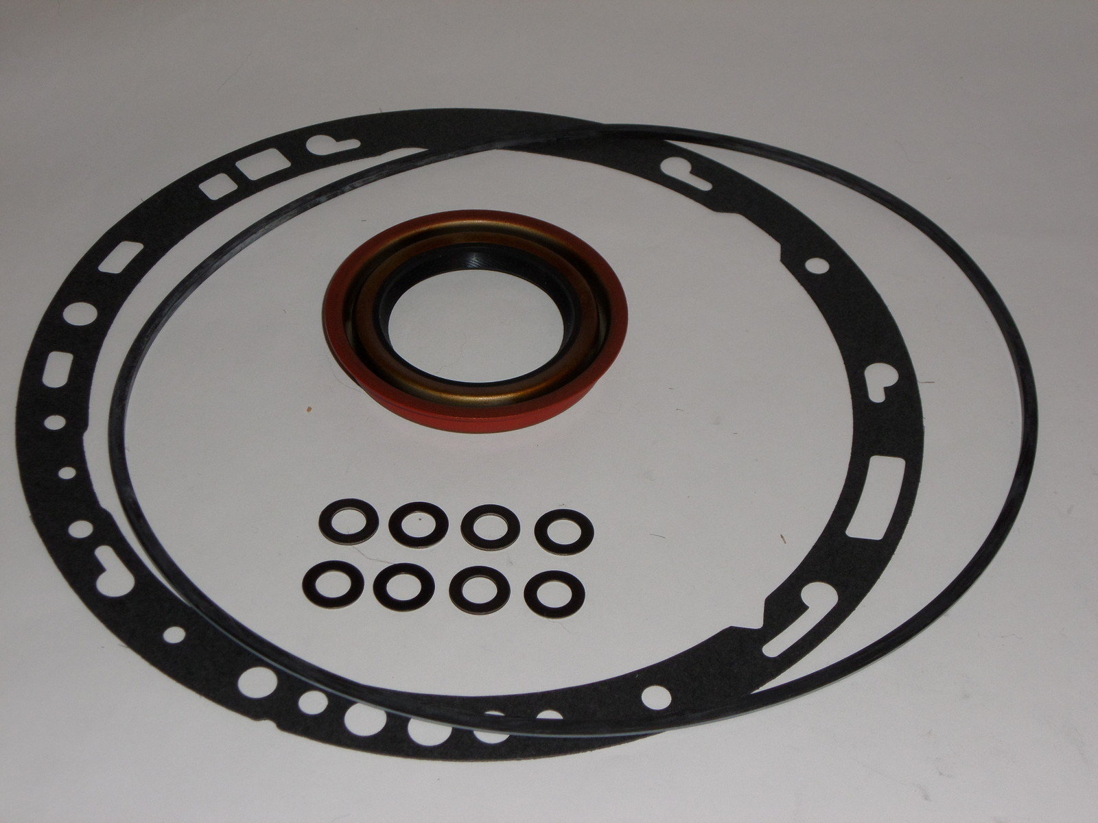 GM Turbo TH THM 350 350C Transmission Front Oil Pump Gasket O'Ring ...