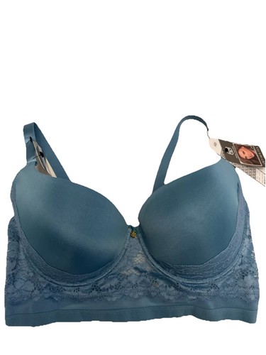 Daisy Fuentes Intimates Strapless Bra with padded cups Size 42D | eBay