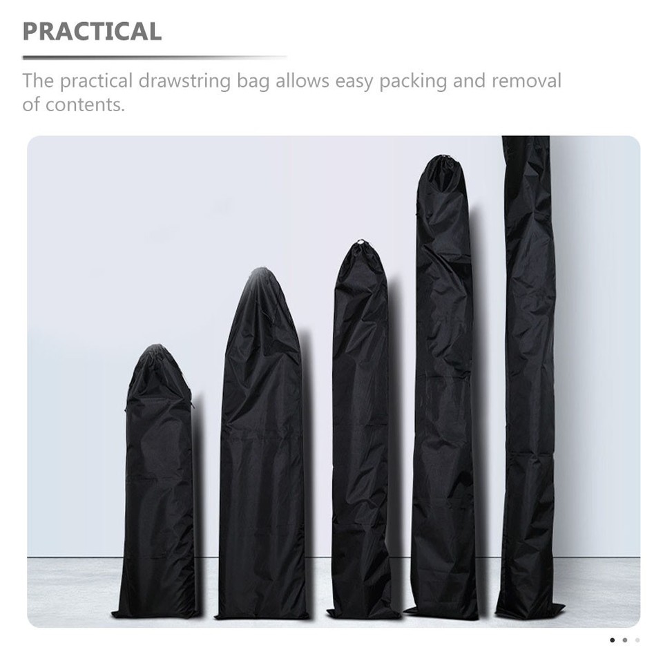 2Pcs Summer Sleeping Dust-proof Straw Mat Storage Drawstring Bag | eBay UK