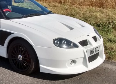 MGTF Front Splitter | MG-Rover.org Forums