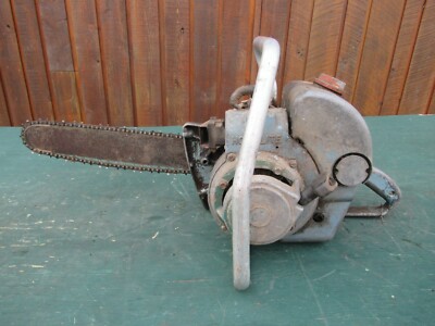 Vintage Chainsaw Collection Homelite Zip 1966 Homelite XL Automatic