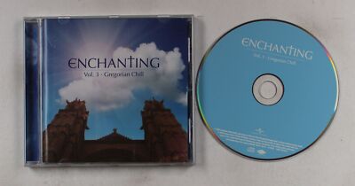 Richard Rossbach Enchanting Gregorian Chill Vol. 3 EU CD 2008 | eBay.de