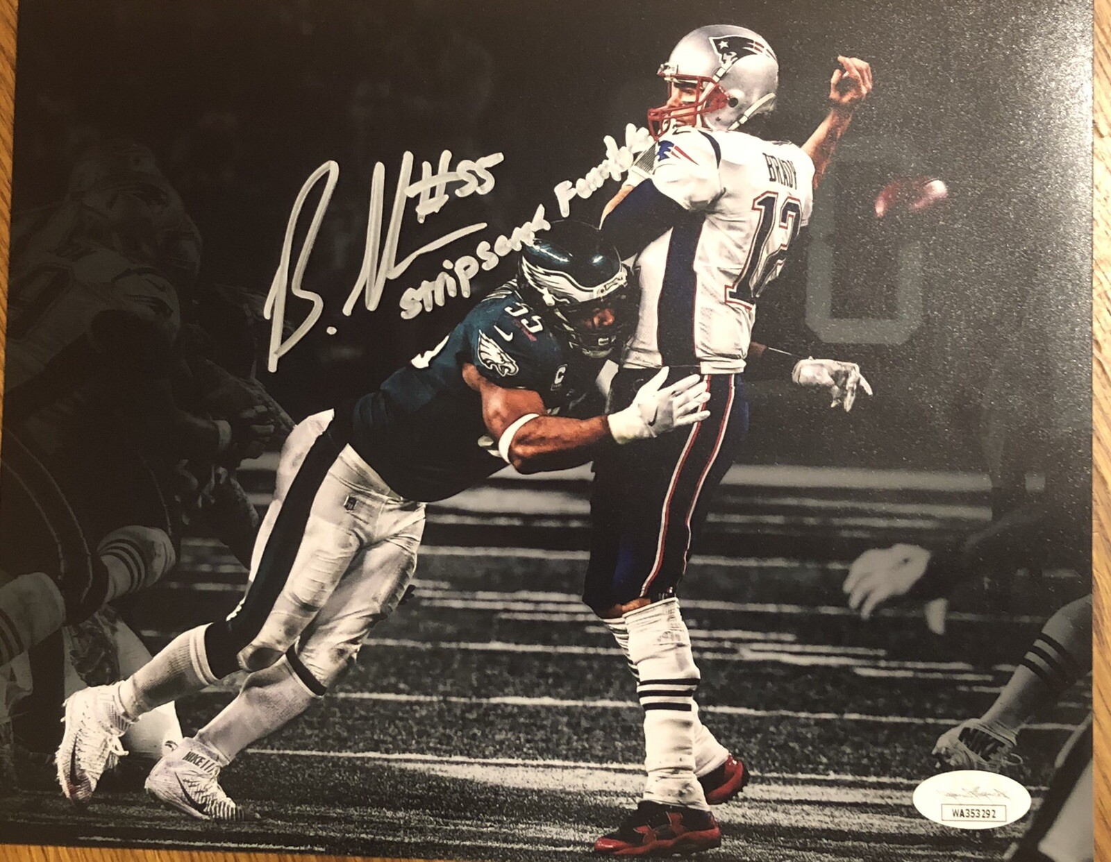 Brandon Graham | Player