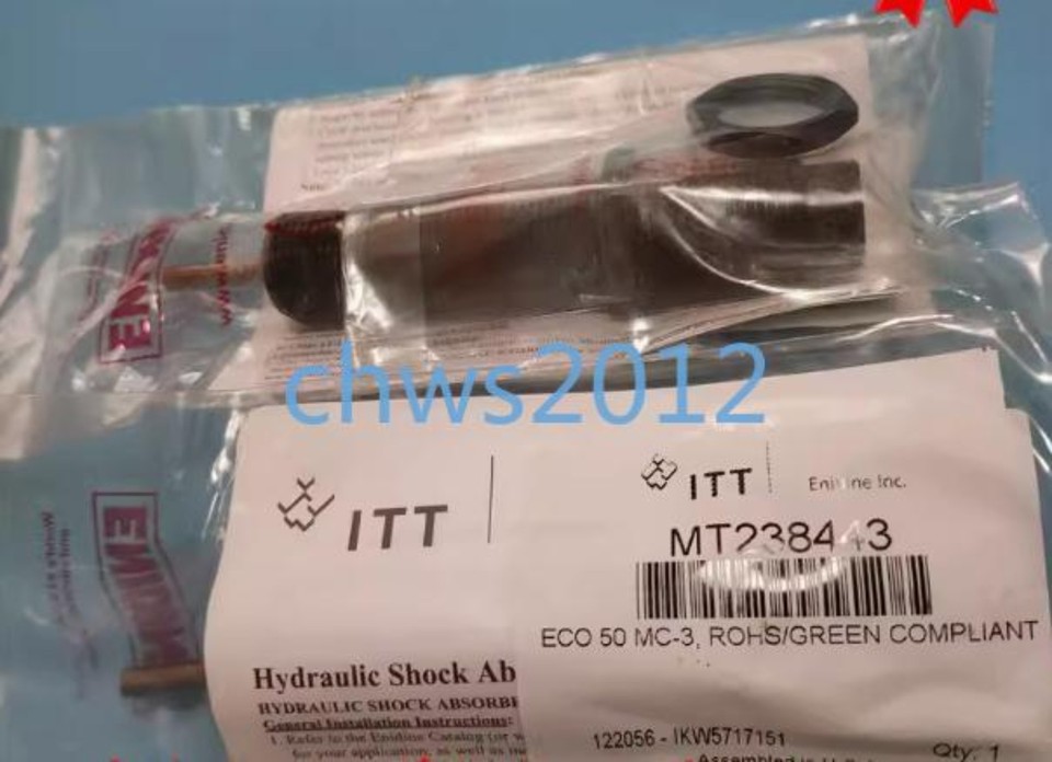 1 PCS New ITT brand new original ENIDINE MT238443 buffer ECO 50 MC-3 ...