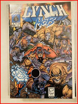 Chaos! Comics - Lynch Mob #1 - 1994-06-01 | eBay