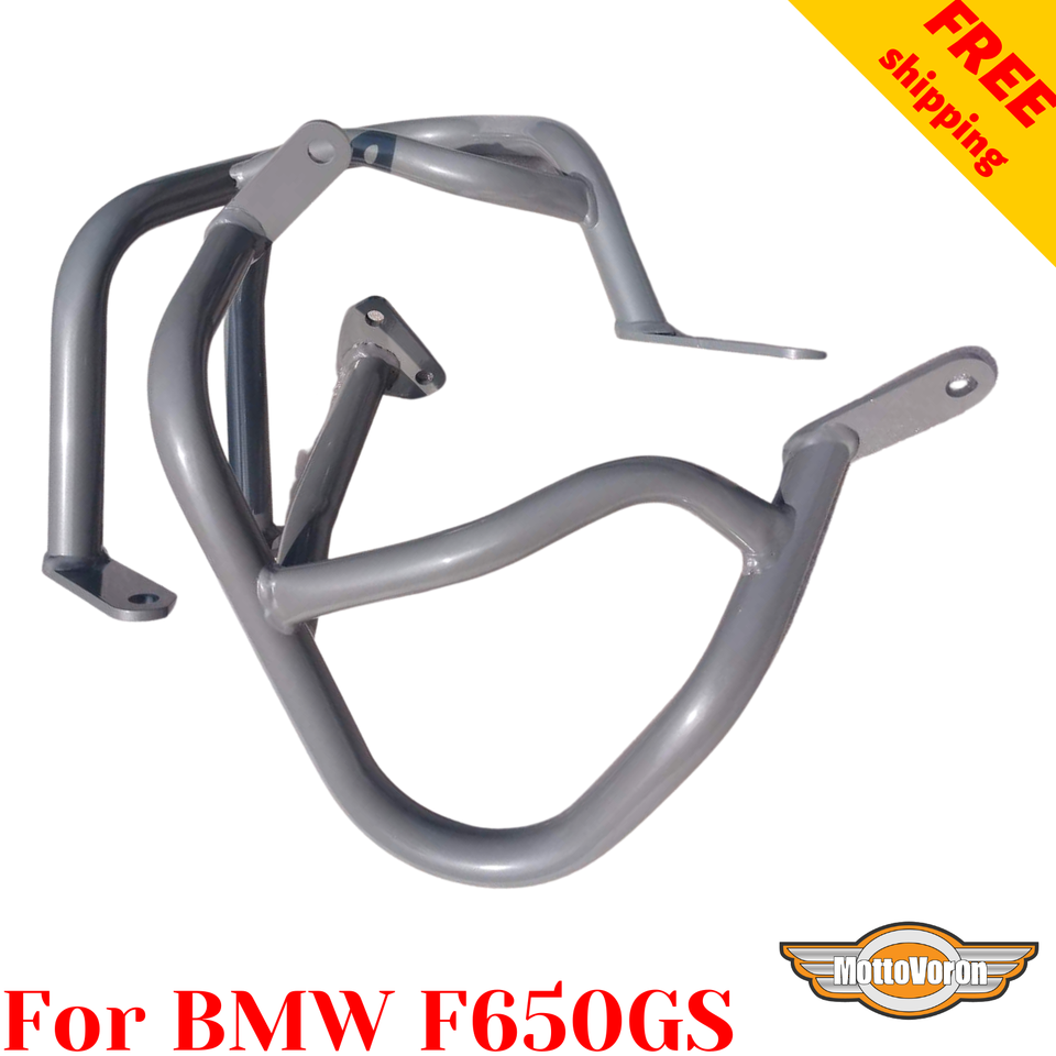 For BMW F650GS Crash bars G650GS Sertao Engine guard F650GS Dakar | eBay