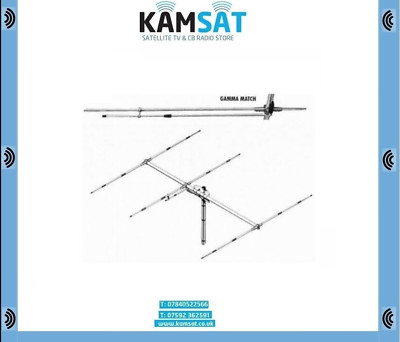 CB BASE STATION ANTENNA SIRIO SY27-3 3 ELEMENT YAGI DX 26.5 - 30 MHz | eBay