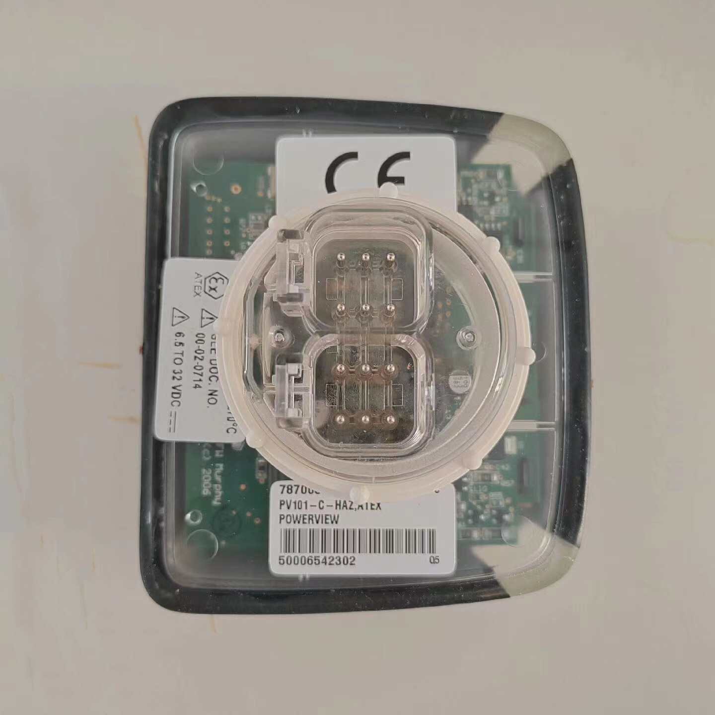 MURPHY+digital+signal+display+instrument+PV101-C-HAZ for sale online | eBay