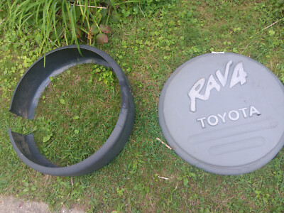 1996-2000 Toyota RAV4 Spare Tire Cover