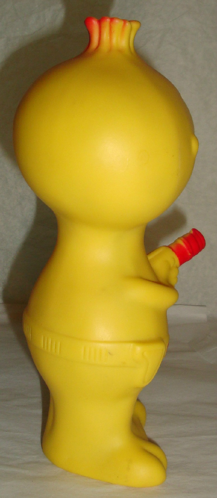 Hungerford Bullwinkle show MOONMAN vinyl figure toy Jay Ward figure in ...