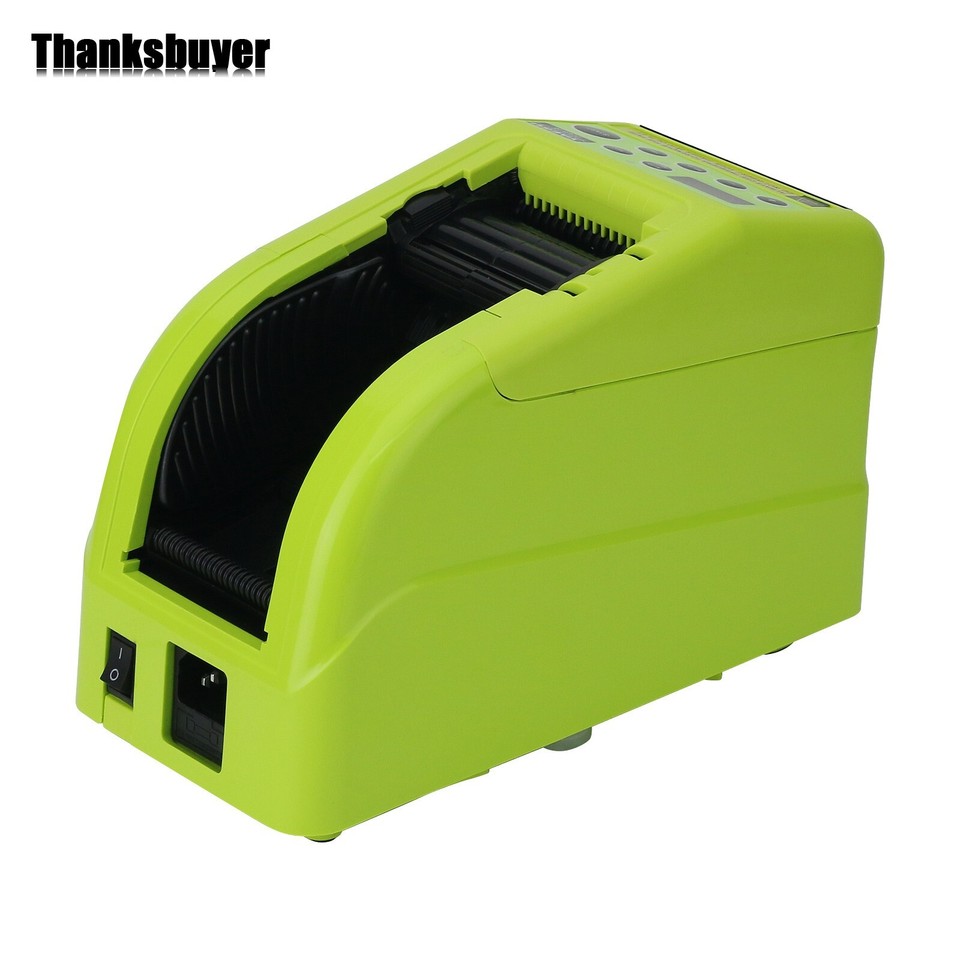 ZCUT-10 Auto Tape Dispenser Automatic Tap Cutter with Edge Folding ...