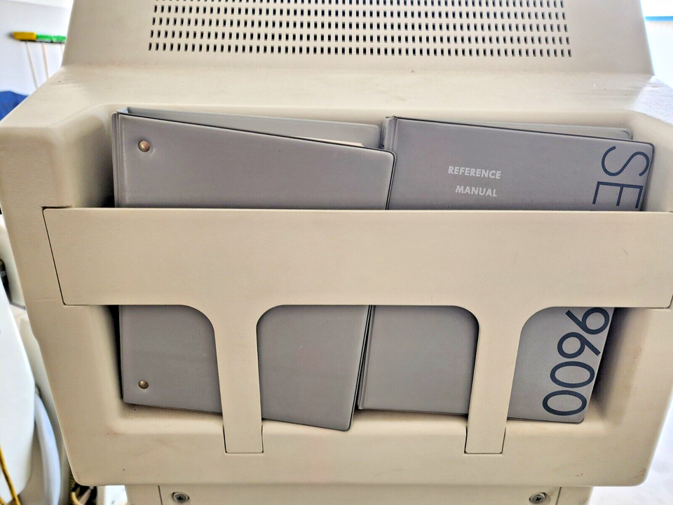 GE OEC 9600 C-Arm, 9-inch ii Printer,Medicapture, ESP, 8-FPS, Foot ...