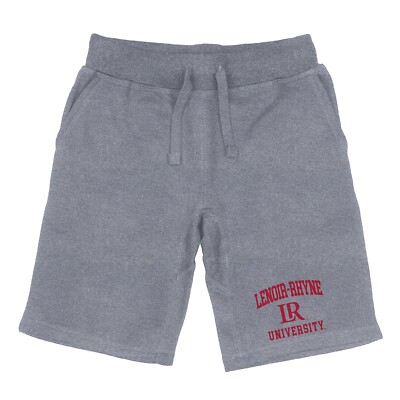 Lenoir-Rhyne University Bears LRU NCAA College Fleece Seal Shorts | eBay