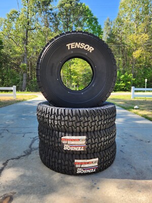 Tensor DSR Desert Series Race Tires UTV SXS RZR KRX 35x10x15 65 ...