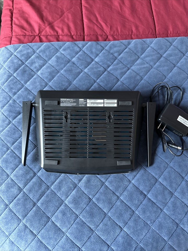 NETGEAR Nighthawk AX3000 4-Stream Dual-Band Wi-Fi 6 Router - RAX35 ...