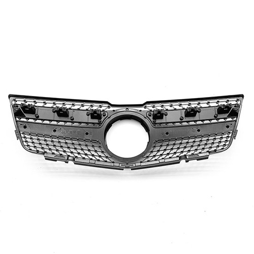 Car Front Bumper Grille For Mercedes Benz GLK Class X204 GLK250 2008 ...