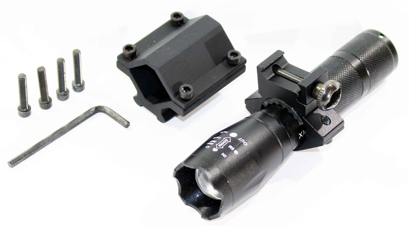 h&r pardner 1871 12-gauge pump flashlight 1200L hunting home defense ...