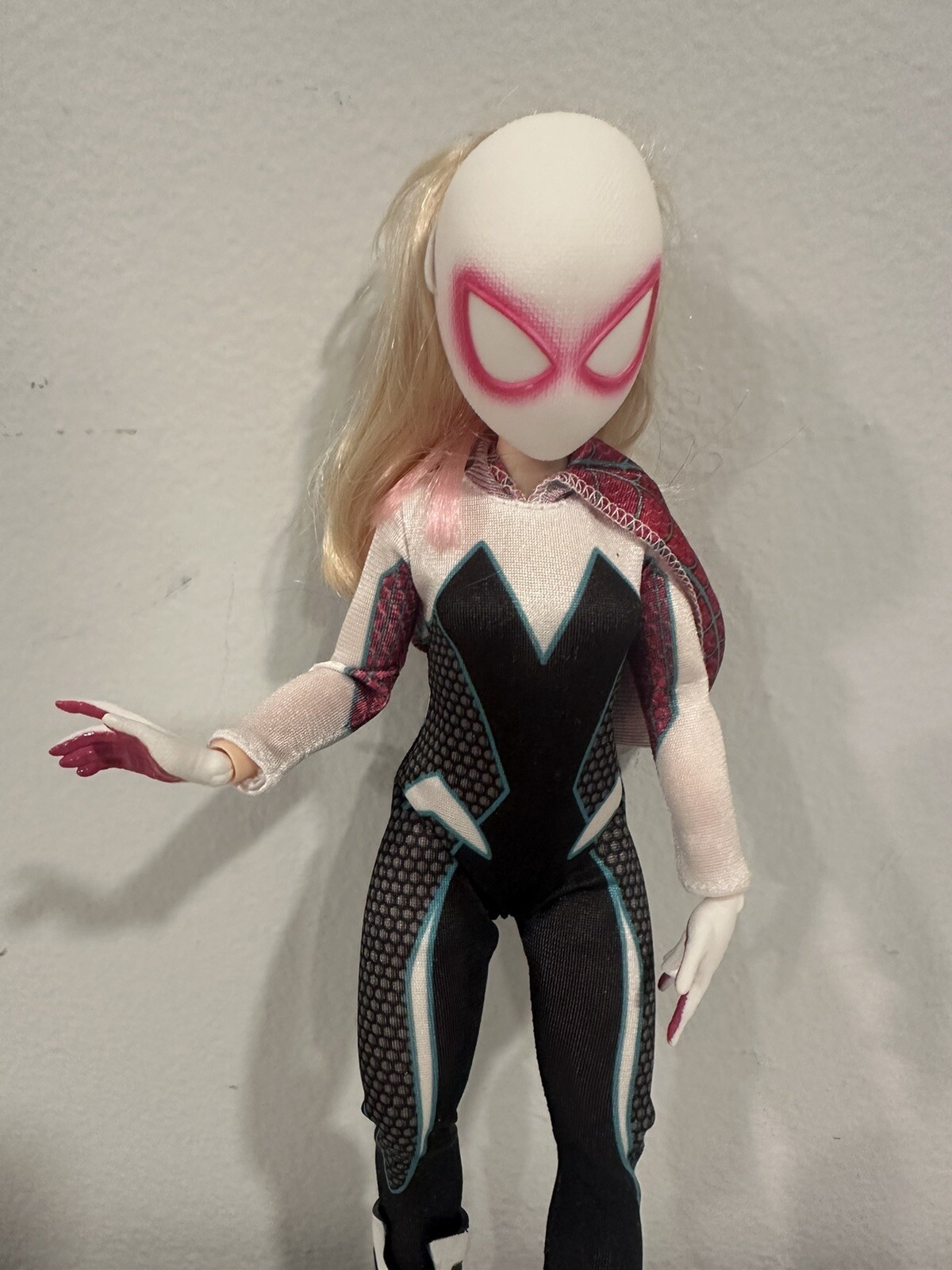 Marvel Rising Secret Warriors Spider Gwen Ghost Spider Doll 11” | eBay