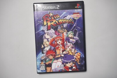Playstation 2 Rim Runners Japan PS2 game US Seller | eBay