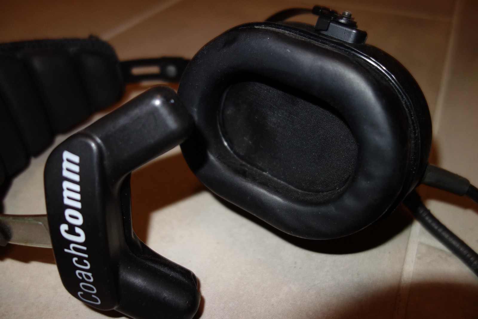 Coach Comm Aviation / Coach Communication Headset - University of Texas ...