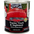 Majic 8-2994-2 1 qt. Gloss Black Tractor Truck & Implement Enamel Paint ...