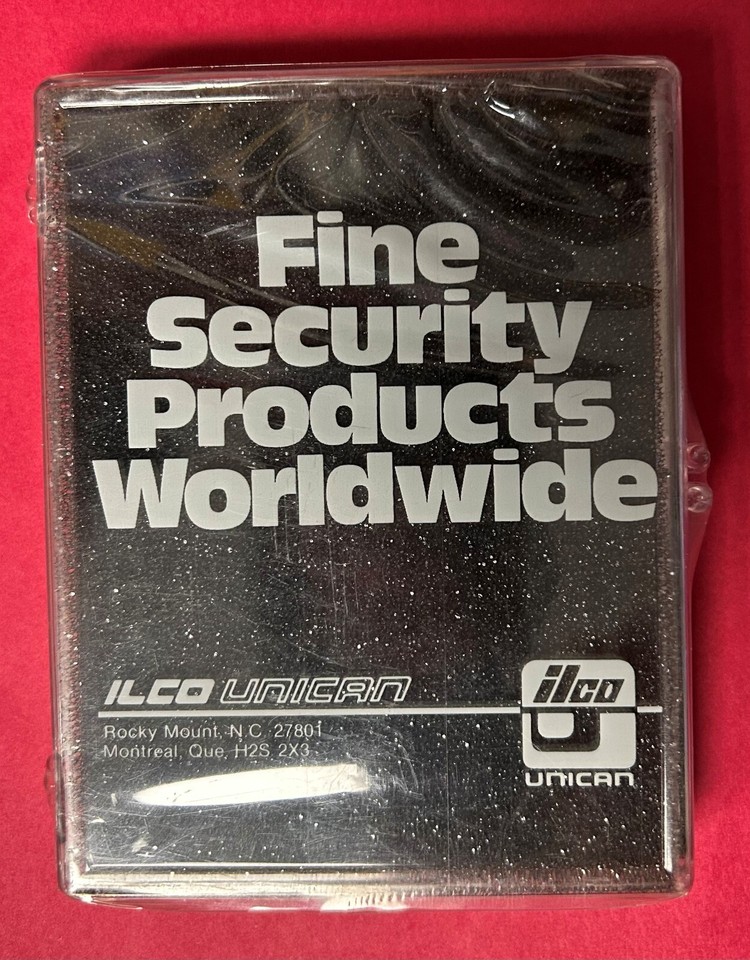 Ilco Unican No. 25 - .045 Cutter for Ilco Key Machines (BC0040XXXX ...