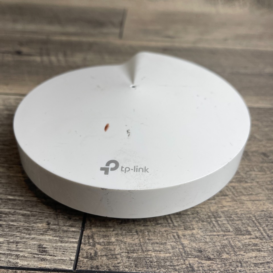 TP-Link Deco M9 Plus AC2200 White Smart Whole Home Mesh Wi-Fi System ...