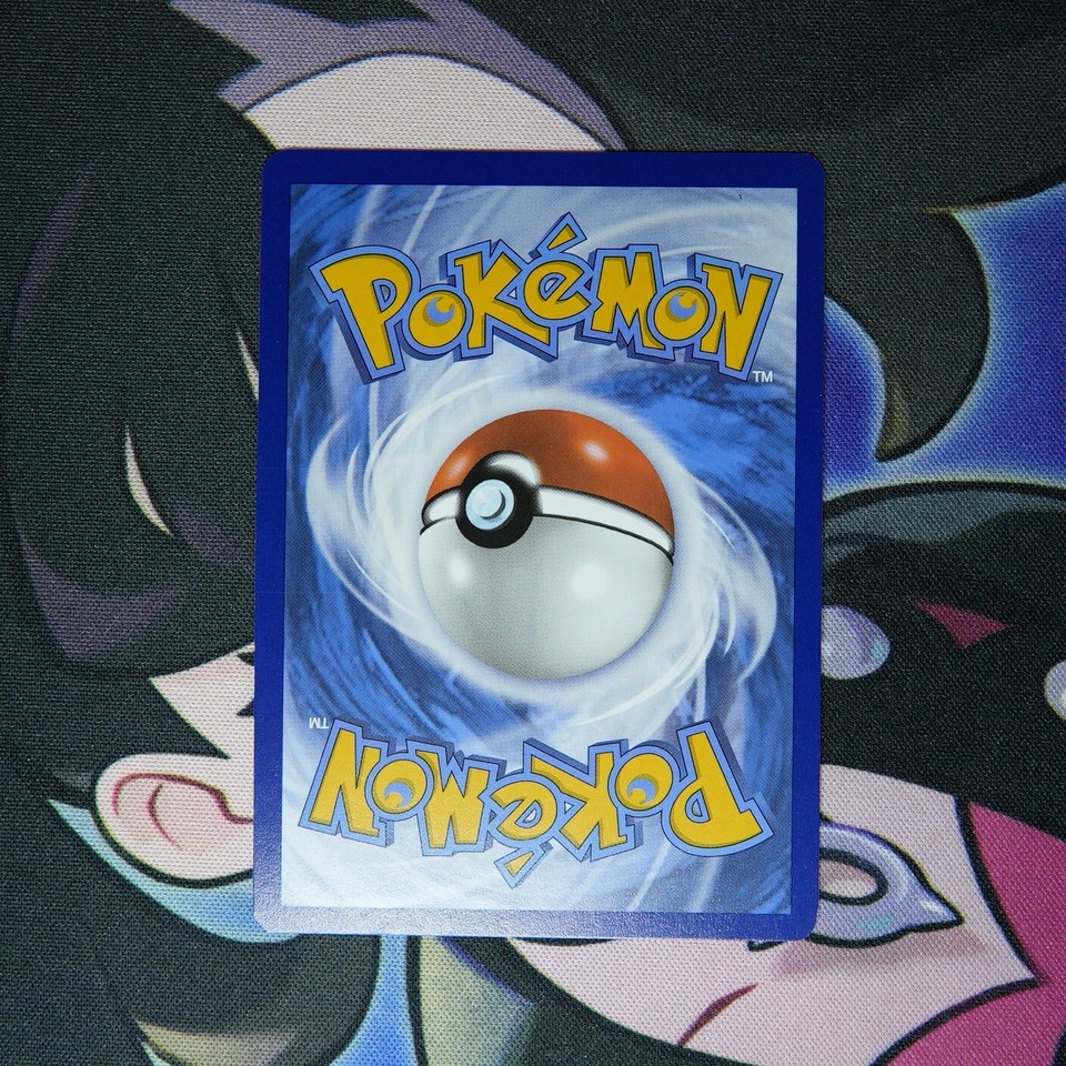 Pokémon TCG Explorer's Guidance 200/162 Temporal Forces Illustration NM ...