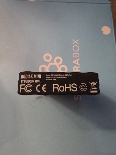 Outdoor Tech Kodiak Plus Waterproof Power Bank w/ Light | eBay