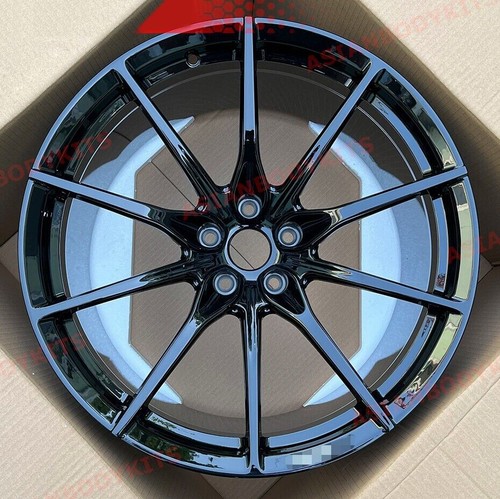 1PC CUSTOM WHEELS RIMS FOR McLaren 720S 570S 765LT 540C 600LT MP4-12C ...