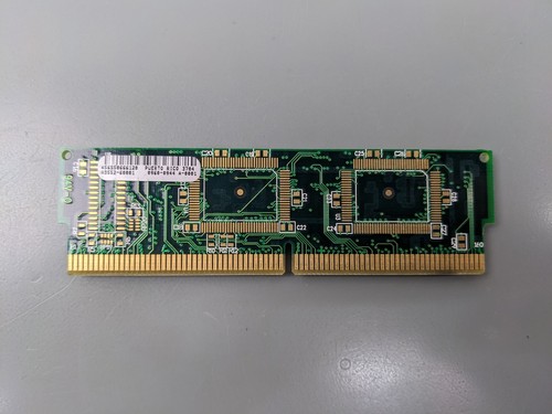 HP 0960-0944 256K Sync Pipeline Burst Cache Module | eBay