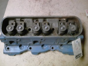 Buick 231 V6 Cylinder Head 25524248 rebuilt | eBay