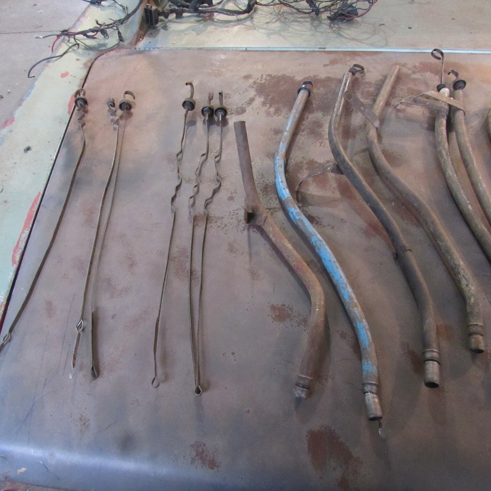 1965 1966 1967 1968 Pontiac BOP transmission turbo-hydromatic 400 t 350 ...