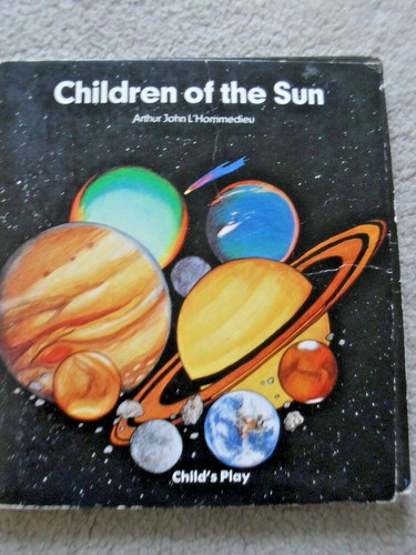 Planets Universe Stargazing Astronomy Cosmos Fold Out Hardback Fold out ...