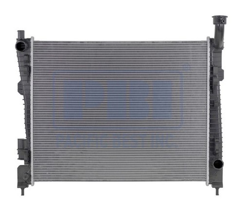 Radiator For 15-15 Dodge Durango Heavy-Duty 16-20 5.7/6.4L 68232592AB ...