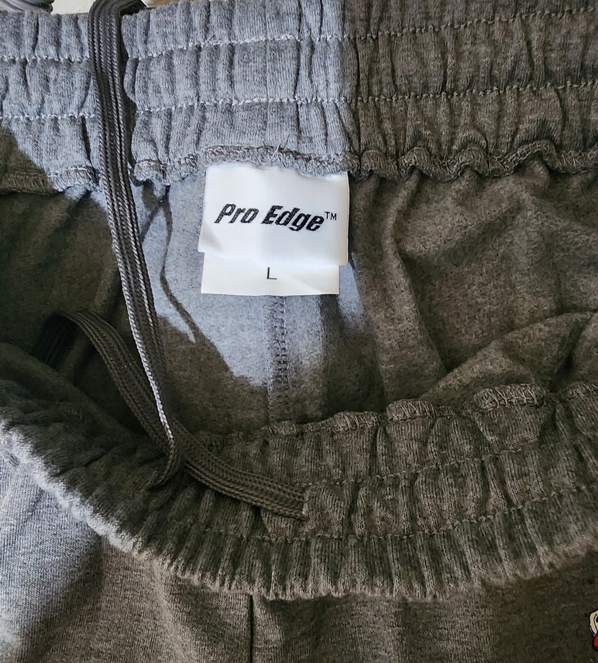 New Men’s Pro Egde Georgia Bulldogs Sweatpants All sizes | eBay