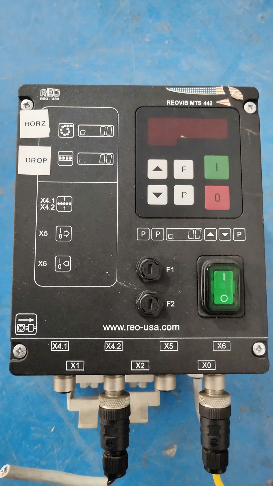 1pc 100% test REOVIB MTS442 / REOVIB MTS 442 (by DHL or Fedex 90days ...