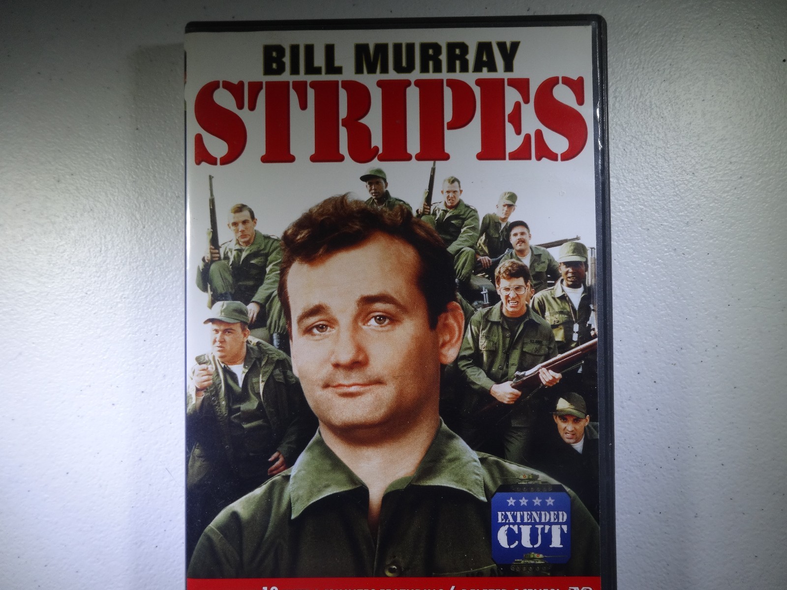 STRIPES - BILL MURRAY 43396059948| eBay