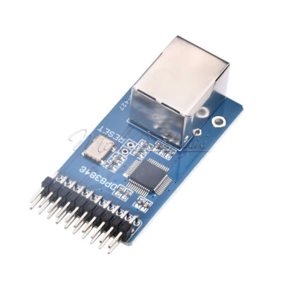 DP83848 Ethernet Module Physical Layer Transceiver RJ45 Connector ...