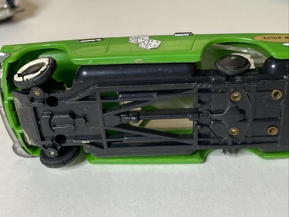 Motorific Slot Cars 4 Chassis 3 Bodies Thunderbird Corvette MAKE OFFERS ...