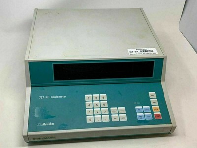 Analytical Instruments - Karl Fischer