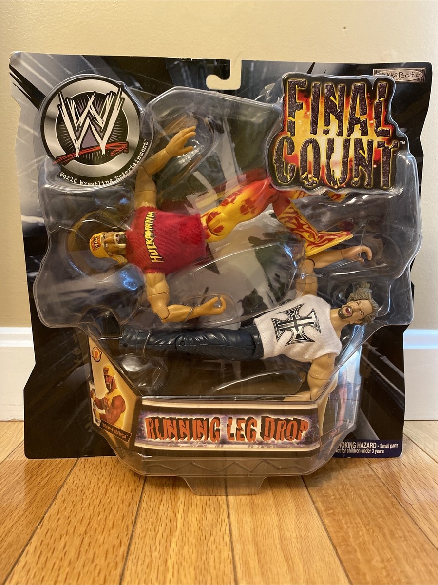 Hulk Hogan Vs Triple H Top 10 WWE Superstars With The Most WWE