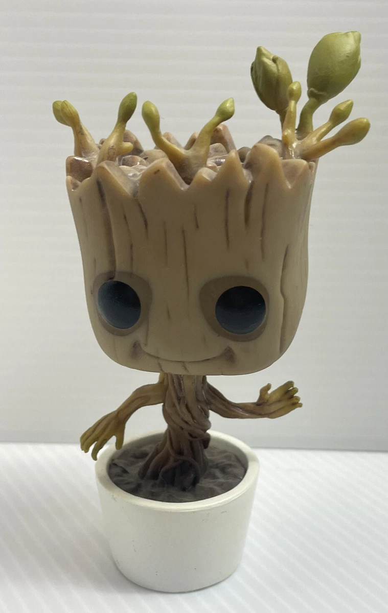 Dancing Baby Groot Pop