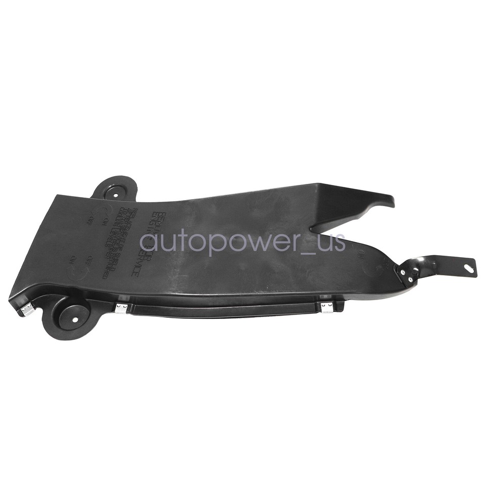 Fits 2013-2018 2019 Ford Explorer Air Deflector Turbo Under Shield ...