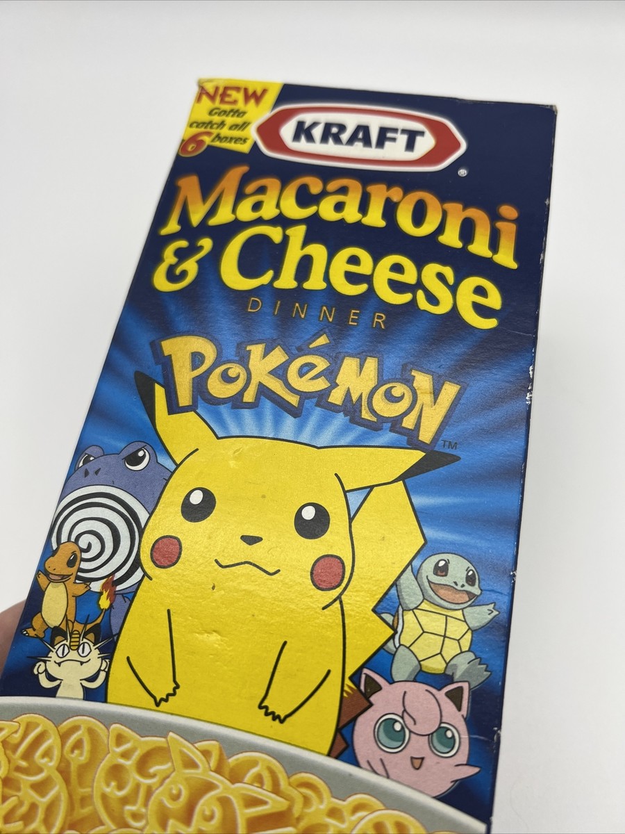 Pikachu Macaroni And Cheese Christie Pokeman Cookies Cocoa