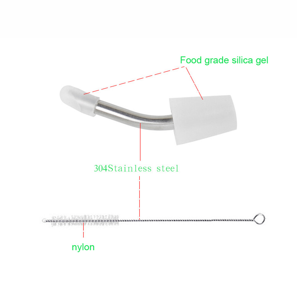 COOLCAMP Kettle 304 Stainless Steel Spout Hand Drip Filter Spouts B9R4 ...